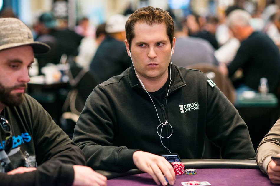 Poker pro Bart Hanson bets big on a Joe Biden victory
