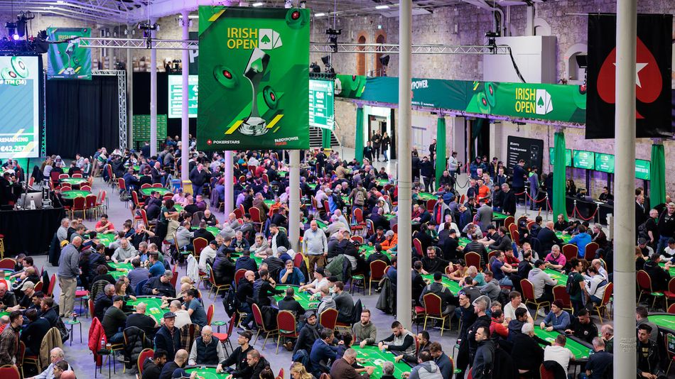 Irish Open returns in 2025 with more days, higher guarantees