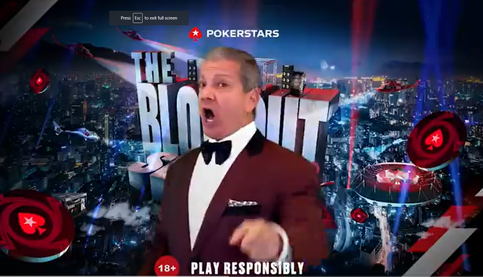 PokerStars Blowout Series enters the home stretch