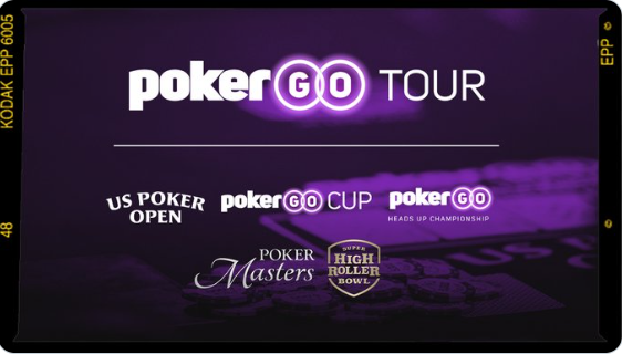 PokerGO announces new live poker tour
