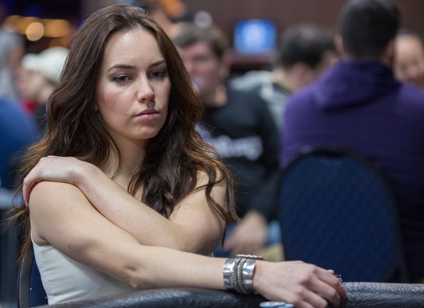 ‘Unbelievable, I ran so good’ - Liv Boeree is back and playing with freedom
