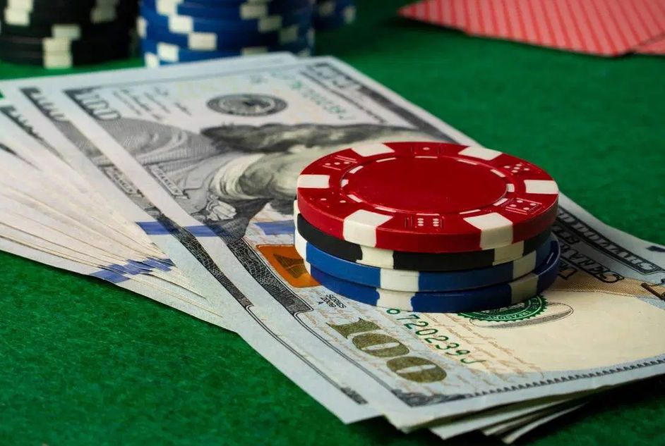 Cash games have their hero's journey, too