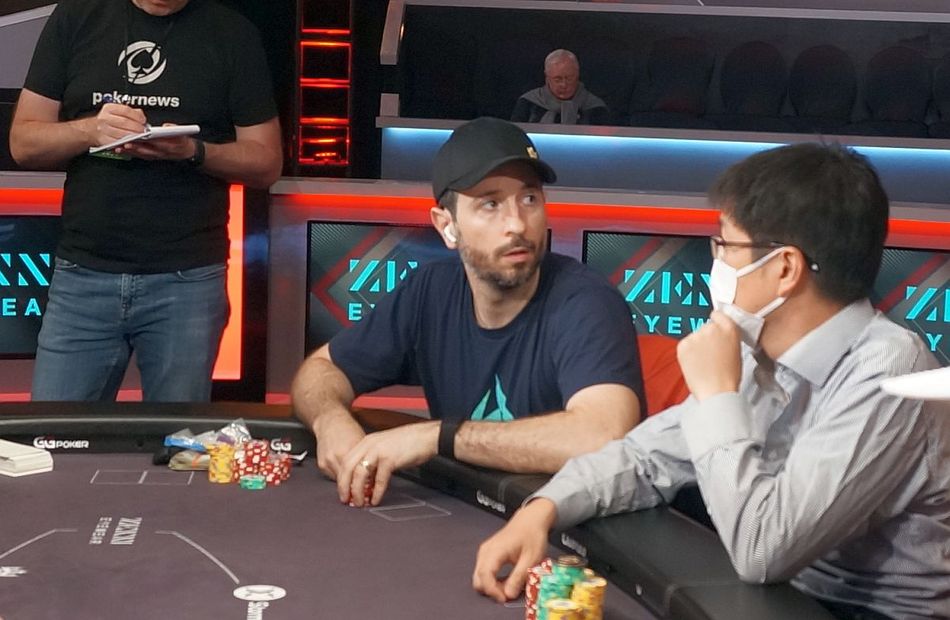 2022 Poker Hall of Fame Profile: Brian Rast