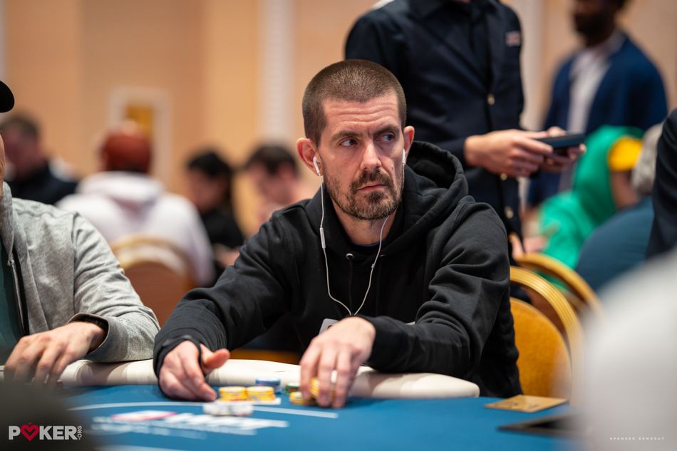 The Great Dane is back! Gus Hansen joins Team Winamax