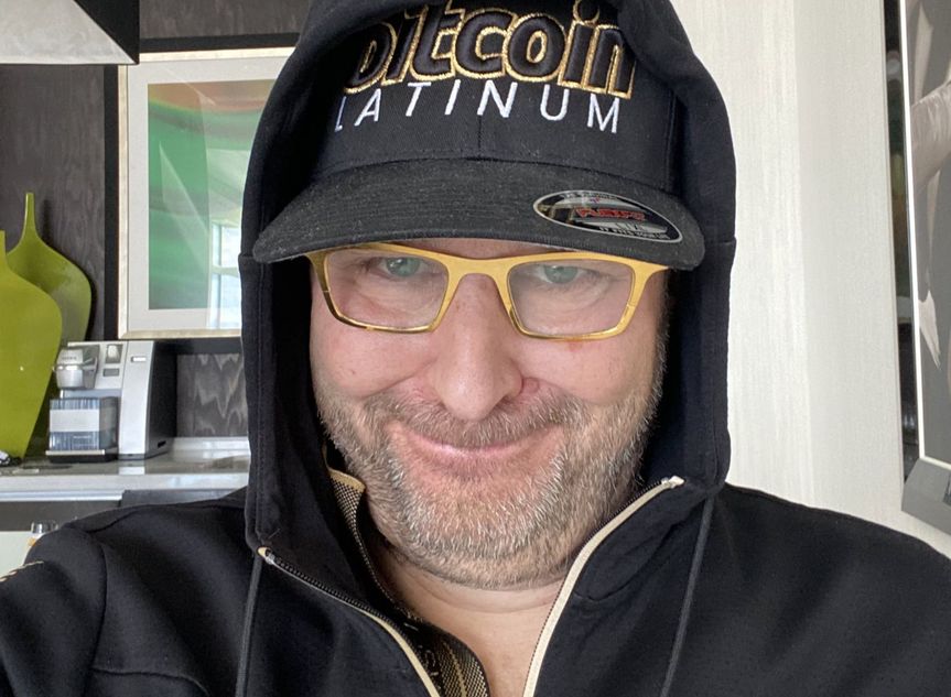 'The Good, The Bad, and the Hellmuth' - Phil touts his new NFL tout shows