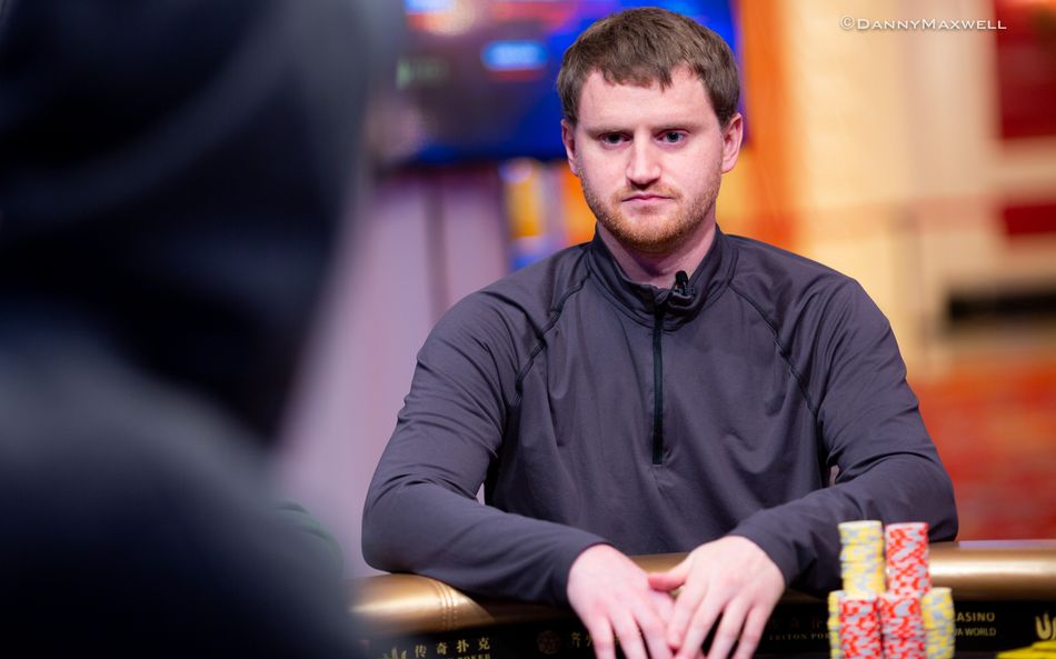David Peters ships World Series of Poker bracelet in $10K heads-up ...