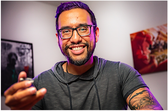 Americas Cardroom Team Pro Drew Gonzalez talks $8 Million Guaranteed Venom