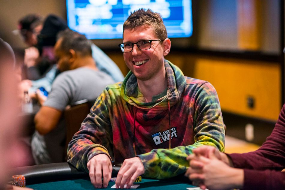 Under The Gun: Inside the mind of Andrew Lichtenberger