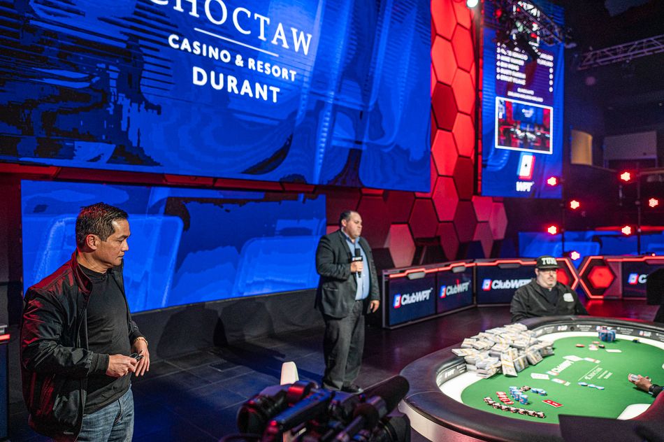 WPT Choctaw: Highlights, satellites and $2M guaranteed Championship