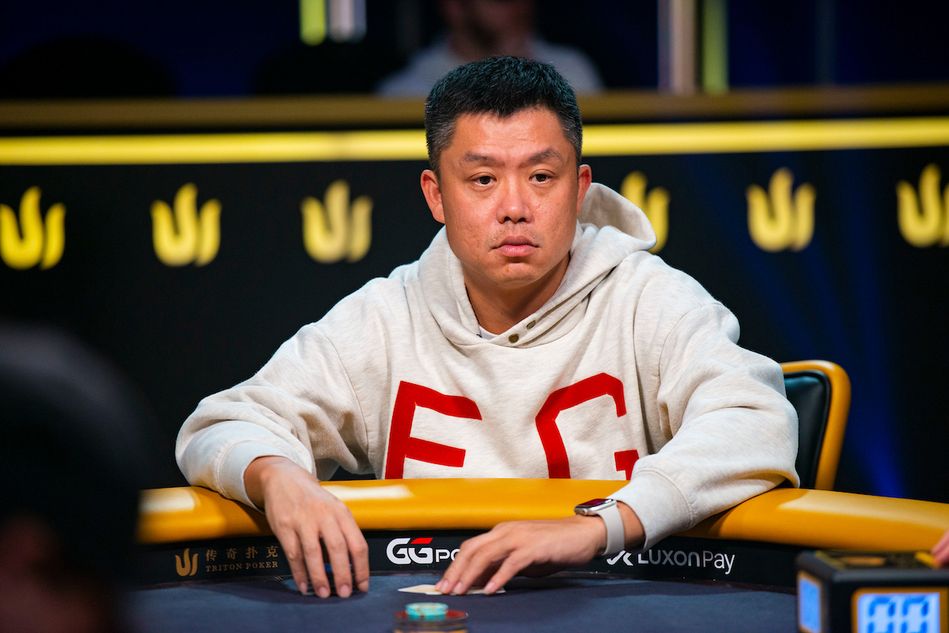 Triton Super High Roller Series cut short after death of founding ...