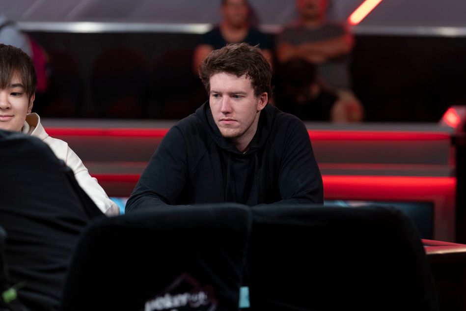 Max Payne! Brutal beat sends Joshua Payne out of the Main Event