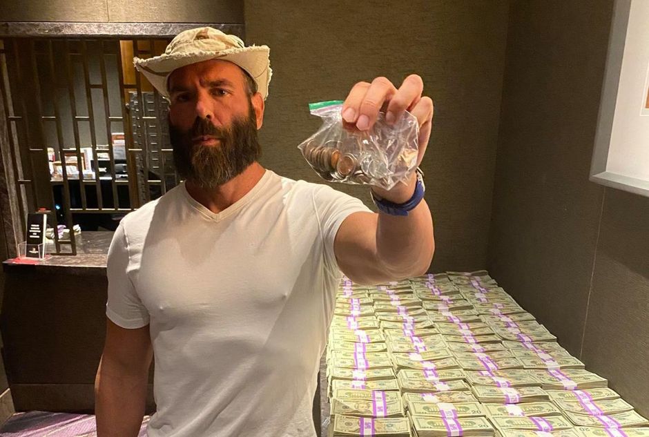 Dan Bilzerian makes shock return to poker in epic cash game lineup