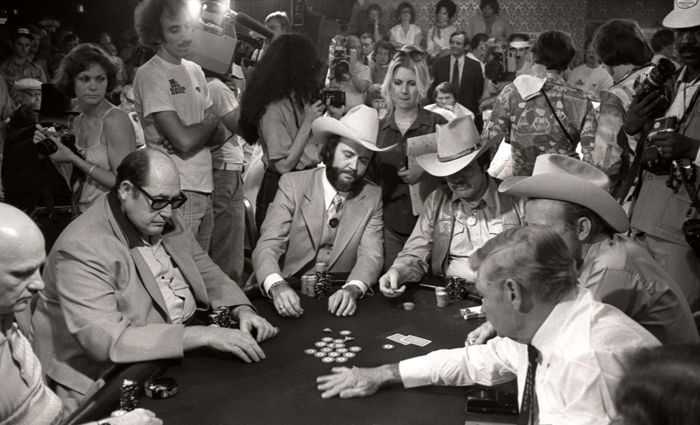 The history of the WSOP: The 1970s
