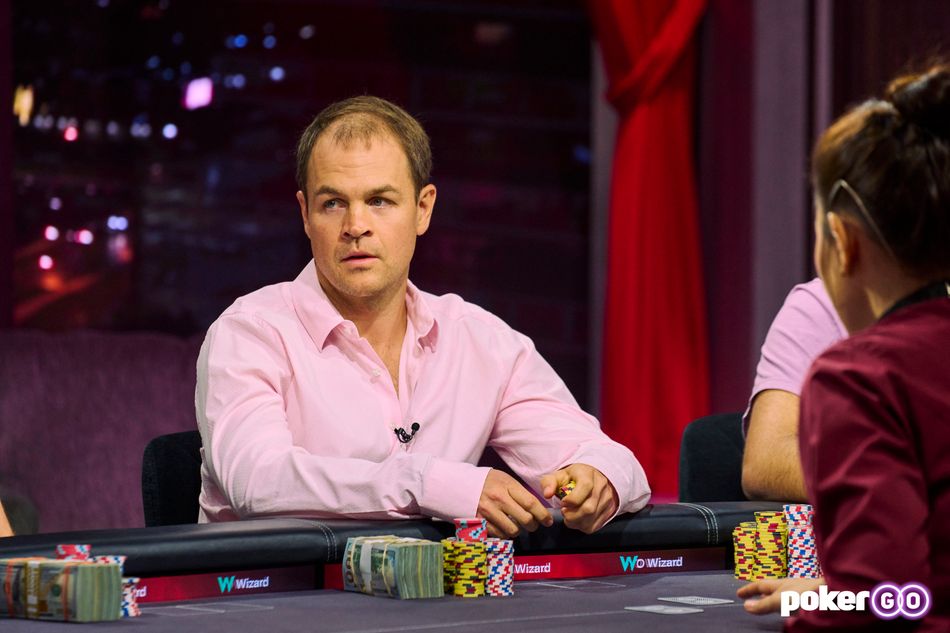 Andrew Robl and Brandon Adams clash in $783,000 cooler on High Stakes Poker