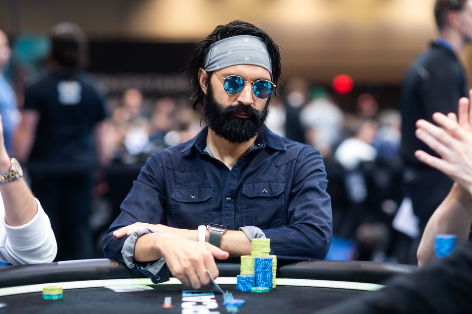 Under The Gun: Inside the mind of Andrew Moreno