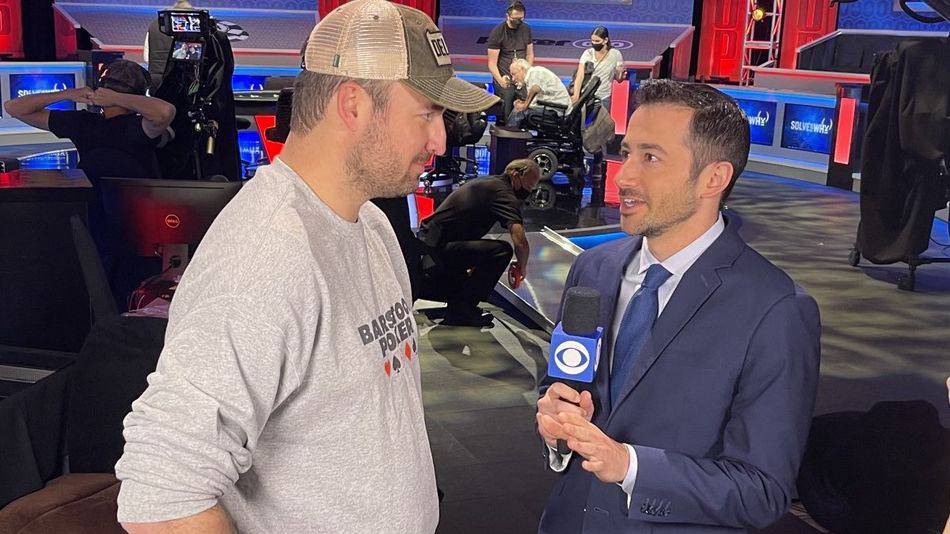 WSOP 2021: Jeff Platt thriving in WSOP Main Event sideline reporter role
