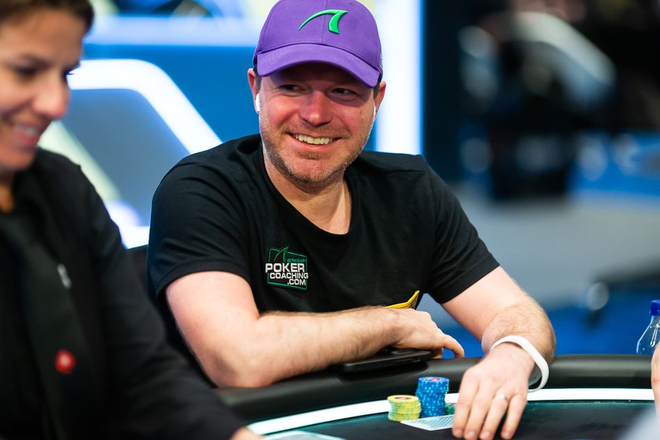 Jonathan Little: How to avoid playing on autopilot or tilt at the WSOP