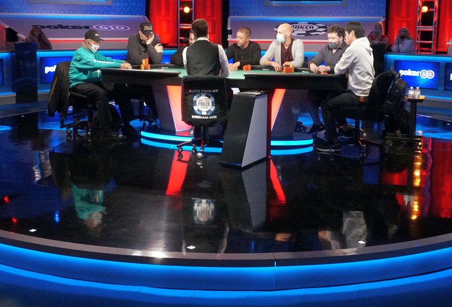 WSOP 2021: WSOP addresses Phil Hellmuth final-table F-bomb situation