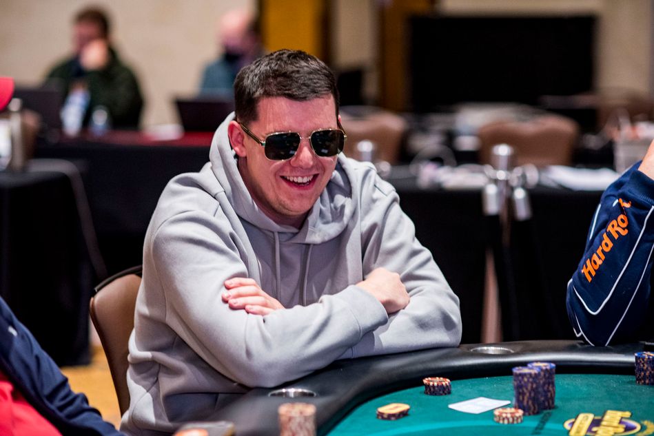 Jesse Lonis looking to his sun run for first WPT title