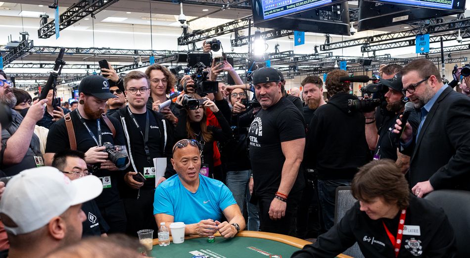 WSOP Main Event Day 4: Bubble bursts, over 1,500 players make money