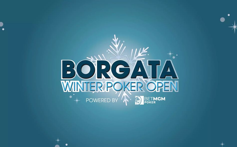 Borgata Winter Poker Open live updates
