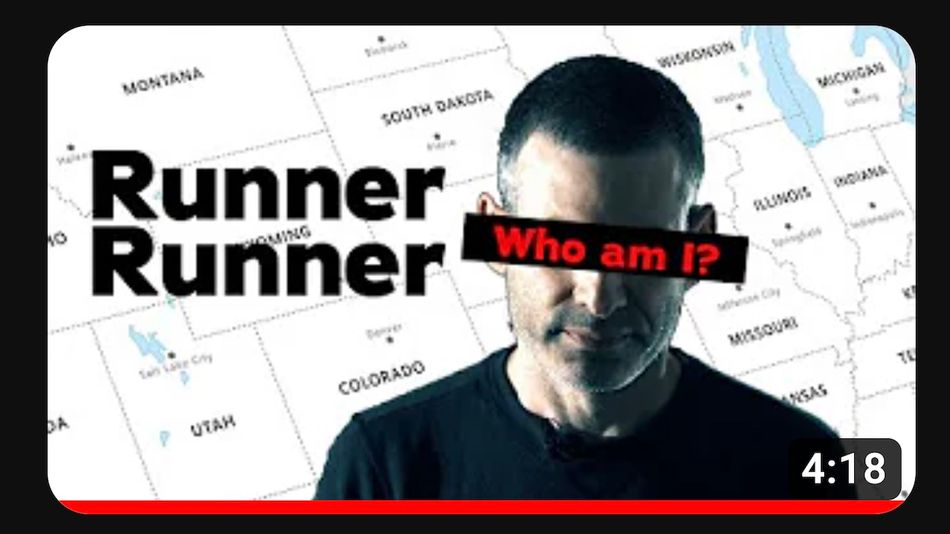 Meet The Runner