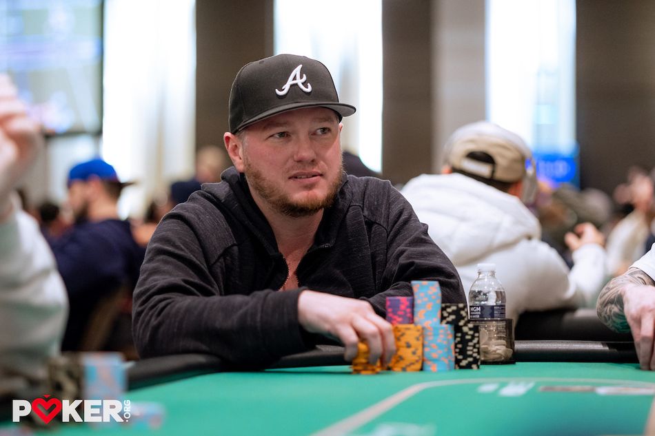 Daniel Butler leads Day 2 of the Borgata Winter Poker Open Championship ...