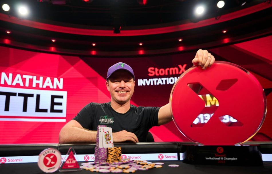 Jonathan Little wins StormX Invitational, Robbi Lew busts with J4