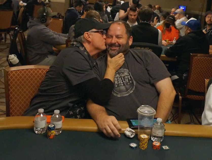 WSOP 2021: Week 5 in photos (and words)
