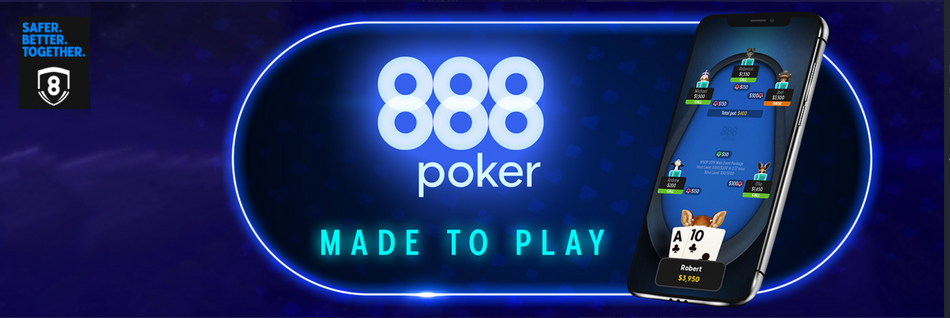 888poker launches new and improved mobile poker app