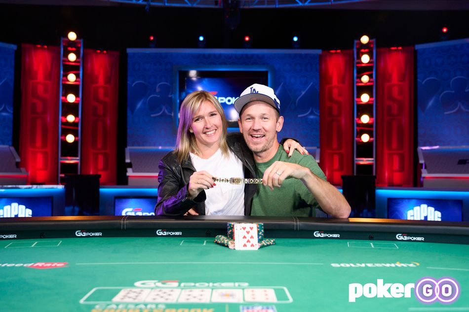 John Monnette beats Nate Silver to win fourth bracelet in 2021 WSOP ...