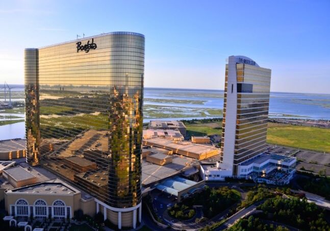 Live poker is finally back in Atlantic City, at Borgata