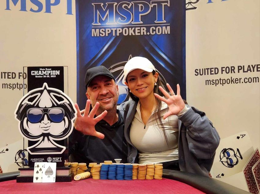 Blake Bohn captures record-setting fifth MSPT title