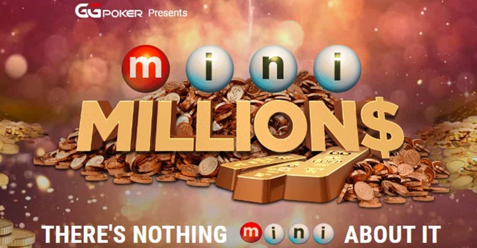 GGPoker mini Million$ series is back and bigger than ever