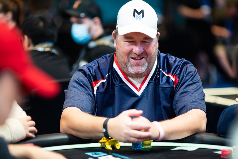 Chris Moneymaker: "20 years ago everybody thought online players were ...