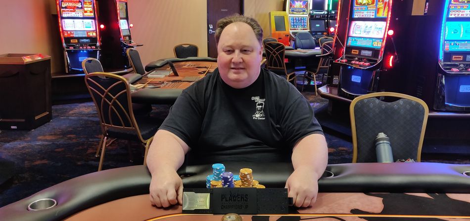 Greg “Fossilman” Raymer wins PokerStars Platinum Pass at Cardplayer ...