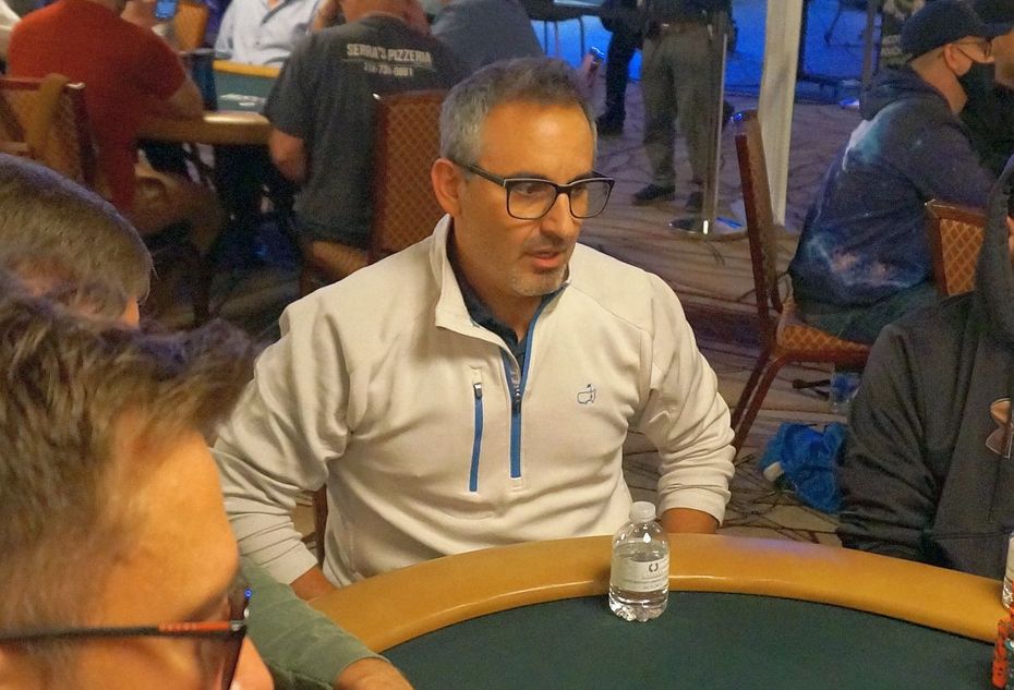 Josh Arieh surges to top of 2021 WSOP Player of the Year leaderboard