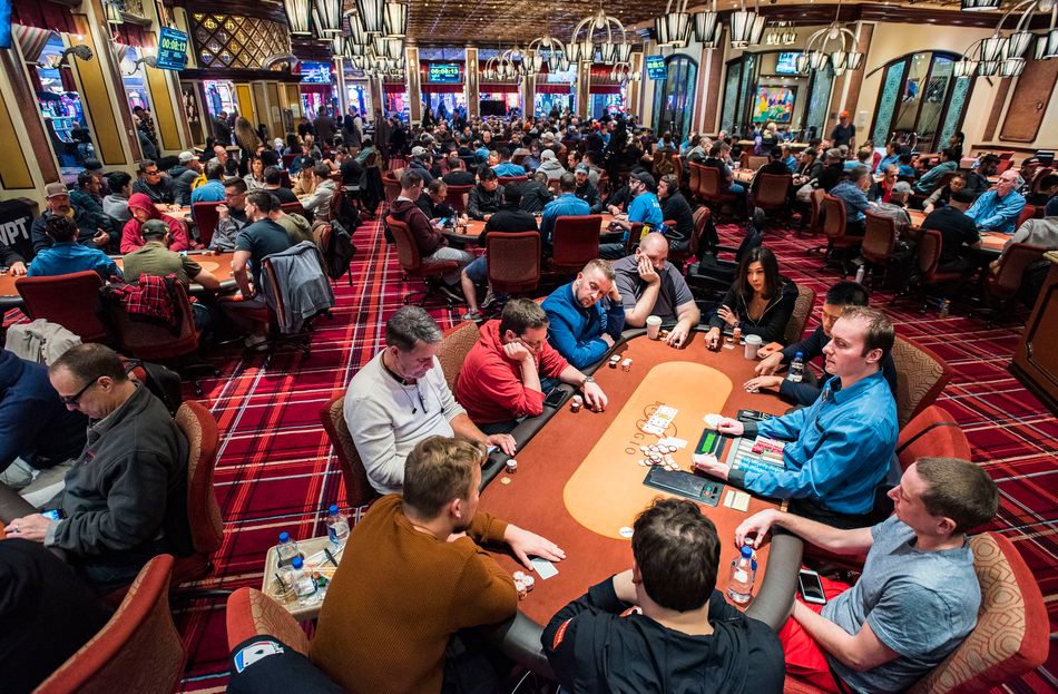 5 best poker rooms in the United States