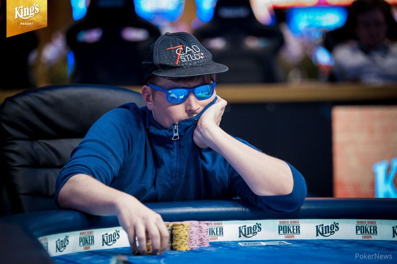 Christian Rudolph closes out $25K WSOP PPC with $1.8 million victory