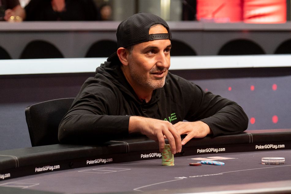 Josh Arieh building case for WSOP Hall of Fame