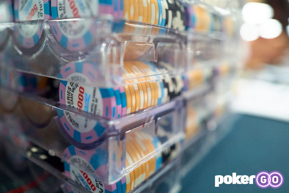 Players furious at 2021 WSOP lammer policy U-turn