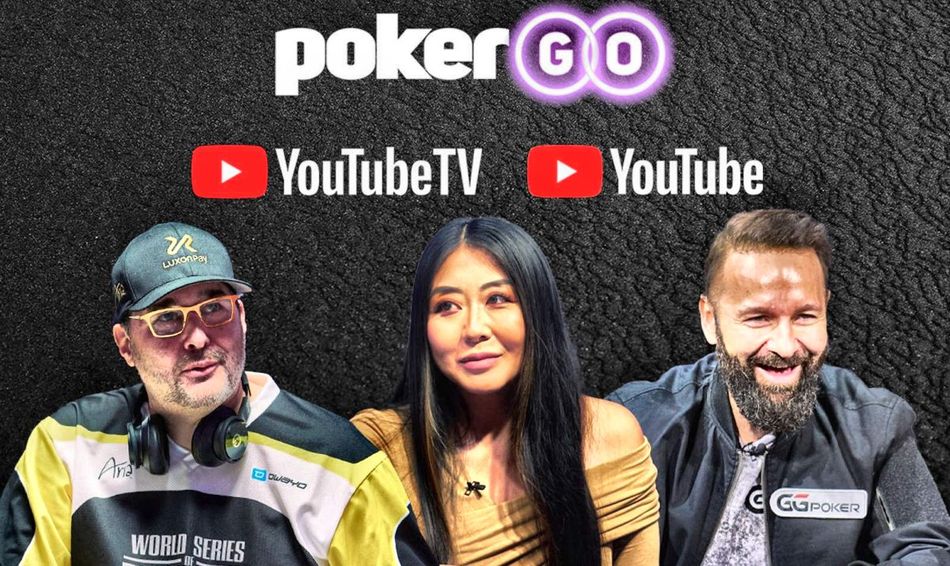 PokerGO inks distribution deals with YouTubeTV and Primetime Channels