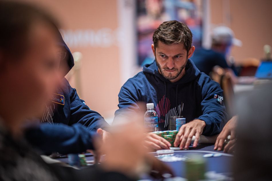 WPT Alpha8 for OneDrop final table assembled, Jaffe leads the field