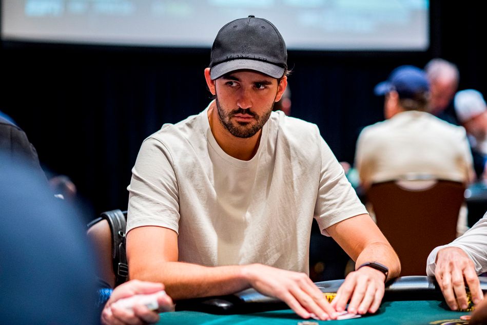 Justin Saliba's $1 million trip around the world between WPT events