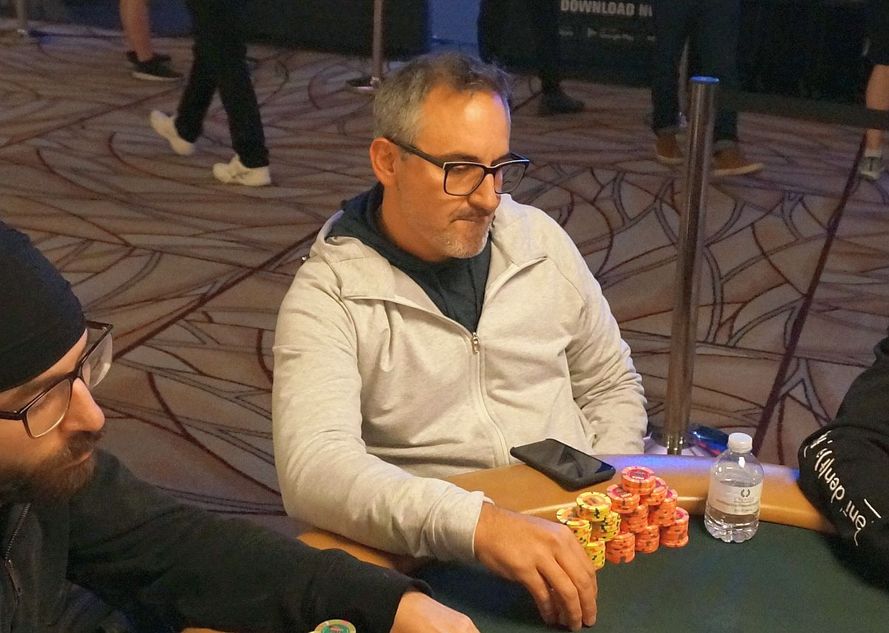 Josh Arieh expands lead as 2021 WSOP POY race enters final days