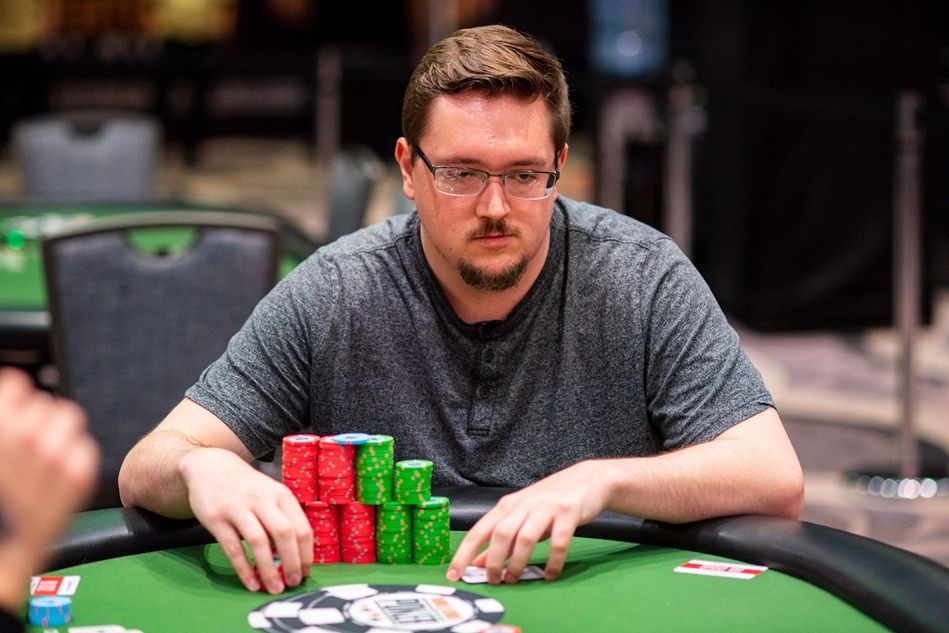 Ian Matakis assumes top spot in 2023 WSOP Player of the Year chase