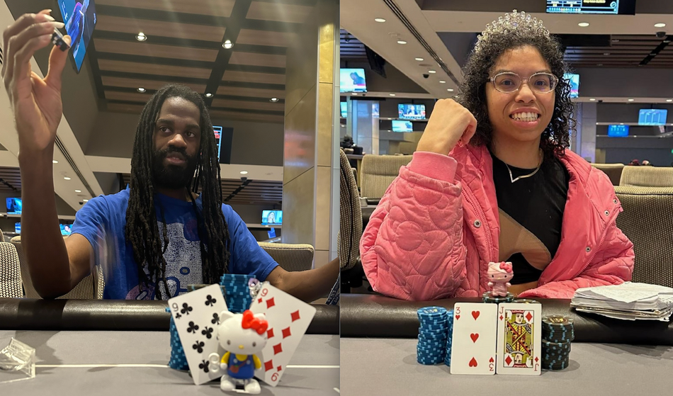 Caitlyn Cobb and Justin Arnwine discuss women and Black people in poker
