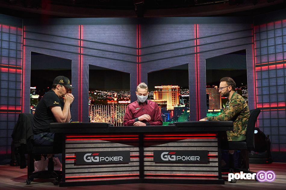 High Stakes Duel II: Round 3 set for June 23 on PokerGO