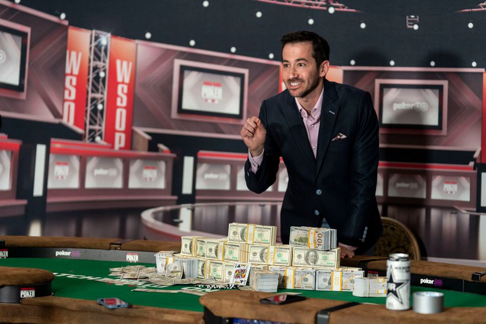 Jeff Platt "excited" by new WSOP plans this summer