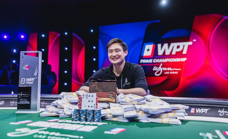 Stephen Song captures 2022 GPI POY and Mid-Major honors